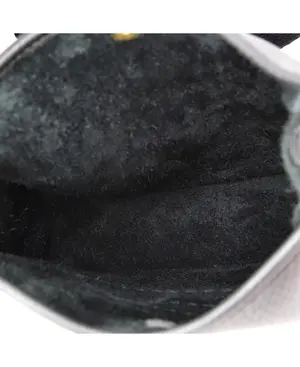 Hermès Tpm Evelyne Bag Gen Iii Clemence - Black