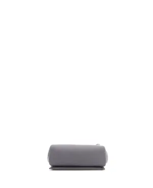 Hermès 20 Herbag Zip Toile And Leather