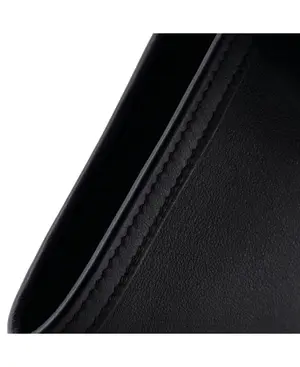 Hermès 29 Jige Elan Clutch Swift - Black