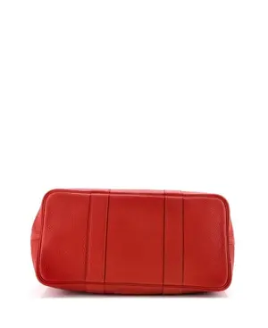 Hermès 36 Garden Party Tote Leather