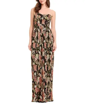 Dress The Population Audrina Strapless Dress