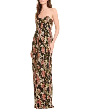 Dress The Population Audrina Strapless Dress