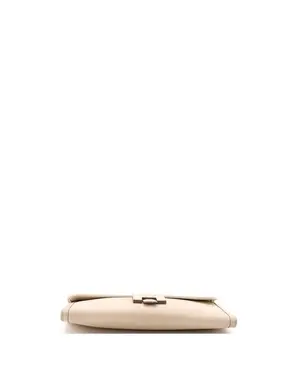 Hermès 29 Jige Elan Clutch Swift - Neutral