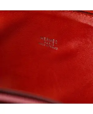 Hermès 35 Bolide Bag Clemence