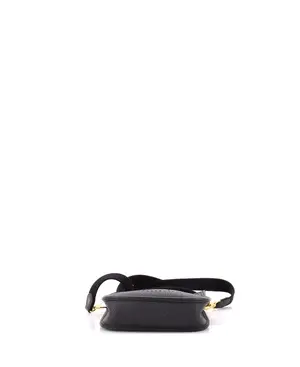 Hermès Tpm Evelyne Bag Gen Iii Clemence - Black