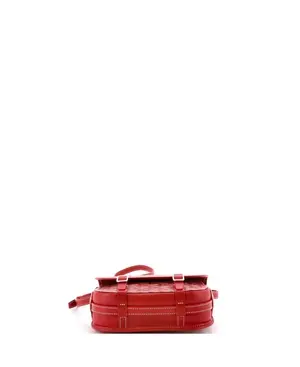 Goyard Pm Belvedere Messenger Bag Coated Canvas