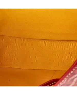 Goyard Pm Belvedere Messenger Bag Coated Canvas