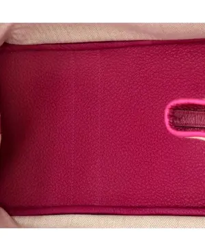 Hermès 36 Garden Party Tote Leather