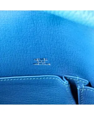 Hermès 28 Jypsiere Bag Clemence