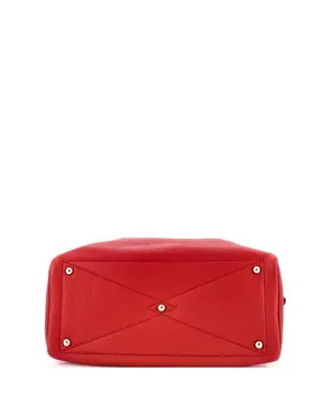 Hermès 35 Victoria Ii Bag Clemence