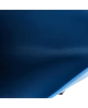 Hermès 29 Jige Elan Clutch Epsom - Blue