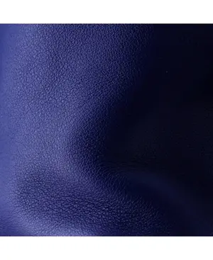 Hermès 26 Toolbox Bag Swift - Blue