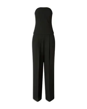 Pinko Espace Strapless Jumpsuit