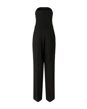 Pinko Espace Strapless Jumpsuit
