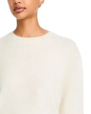 TOCCIN Talullah Cashmere Crewneck Sweater