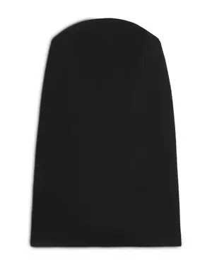 JIL SANDER Wool Sable Skirt