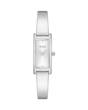 Hugo Boss Lucy Watch, 15mm X 33mm - Silver