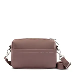 SAMSONITE Better Than Basic Companion Bags Rfid Crossbody - Cocoa