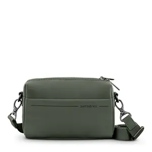 SAMSONITE Better Than Basic Companion Bags Rfid Crossbody - Olive