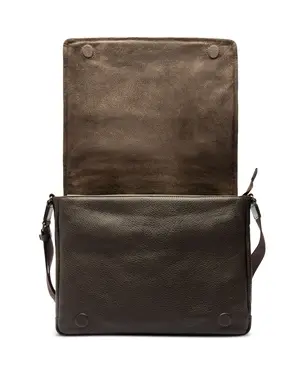 Rodd & Gunn Newstead Leather Messenger