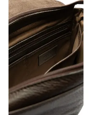 Rodd & Gunn Newstead Leather Messenger