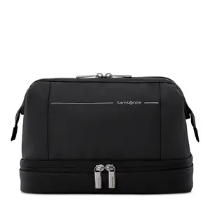 SAMSONITE Better Than Basic Companion Bags Toiletry Kit - Black