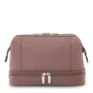 SAMSONITE Better Than Basic Companion Bags Toiletry Kit - Cocoa