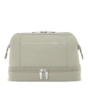SAMSONITE Better Than Basic Companion Bags Toiletry Kit - Limestone Grey