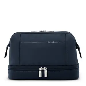 SAMSONITE Better Than Basic Companion Bags Toiletry Kit - Midnight Blue