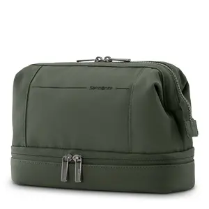 SAMSONITE Better Than Basic Companion Bags Toiletry Kit - Olive