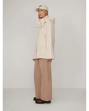 Varley Etta Short Rain Jacket