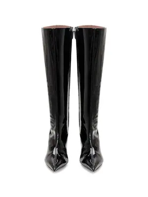 Paris Texas Vera Patent Leather Boots