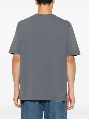 Maison Kitsuné Chillax Fox Cotton T-shirt
