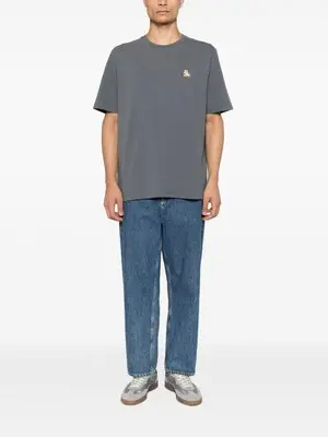 Maison Kitsuné Chillax Fox Cotton T-shirt