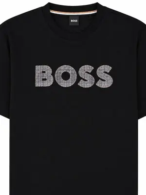 BOSS T-shirt Con Logo