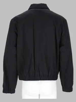 AMI Paris Giacca Con Zip