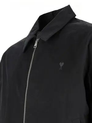 AMI Paris Giacca Con Zip