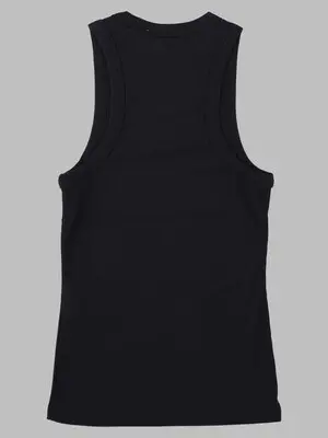 Maison Kitsuné Tank Top "baby Fox