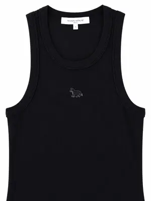 Maison Kitsuné Tank Top "baby Fox