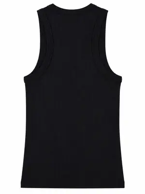 Maison Kitsuné Tank Top "baby Fox