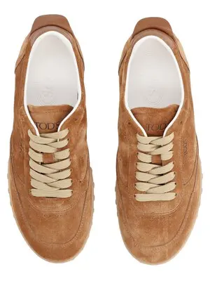 TOD'S Sneaker In Suede