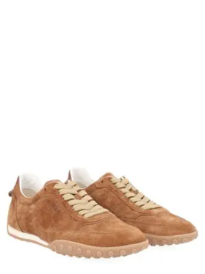 TOD'S Sneaker In Suede