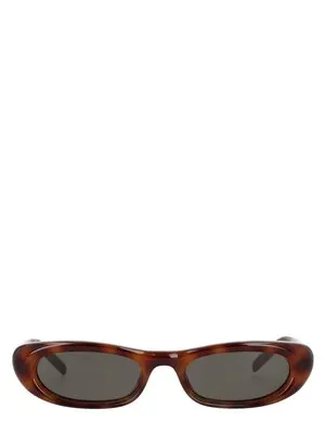 Saint Laurent Occhiale Da Sole "sl 557 - Brown
