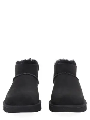 UGG Stivaletto "ultra Mini Bailey Bow