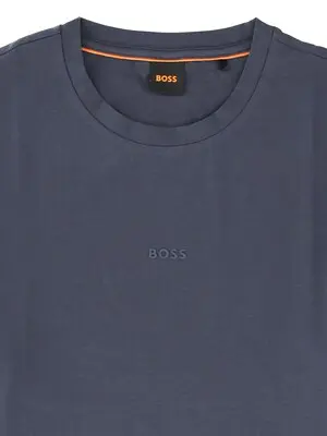 BOSS T-shirt Con Logo