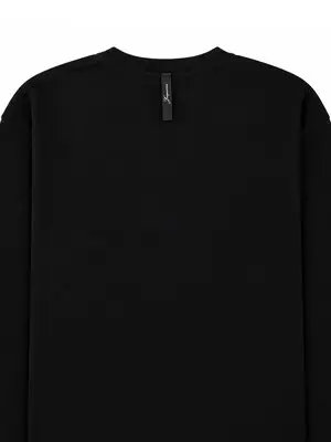 Jacquemus T-shirt A Maniche Lunghe Con Logo