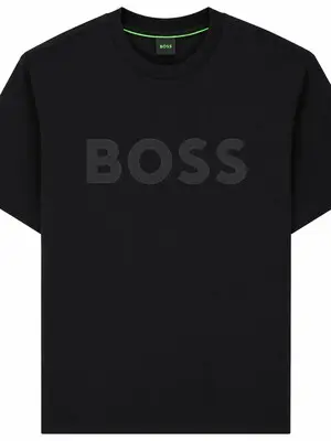 BOSS T-shirt Con Logo