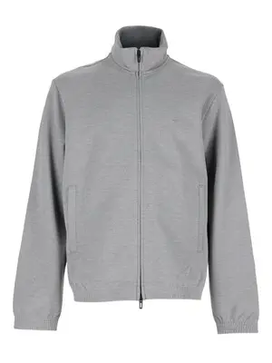 Emporio Armani Felpa Con Zip