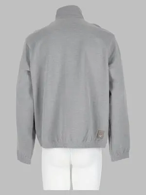 Emporio Armani Felpa Con Zip