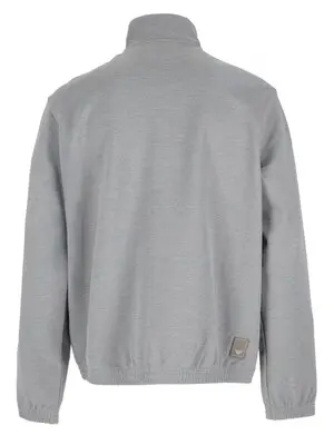 Emporio Armani Felpa Con Zip